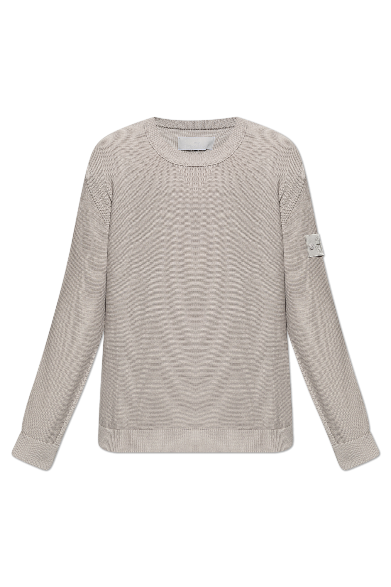 Grey Sweater capsule Ghost Stone Island - Vitkac Italy Grey Sweater capsule Ghost Stone Island - Vitkac Italy